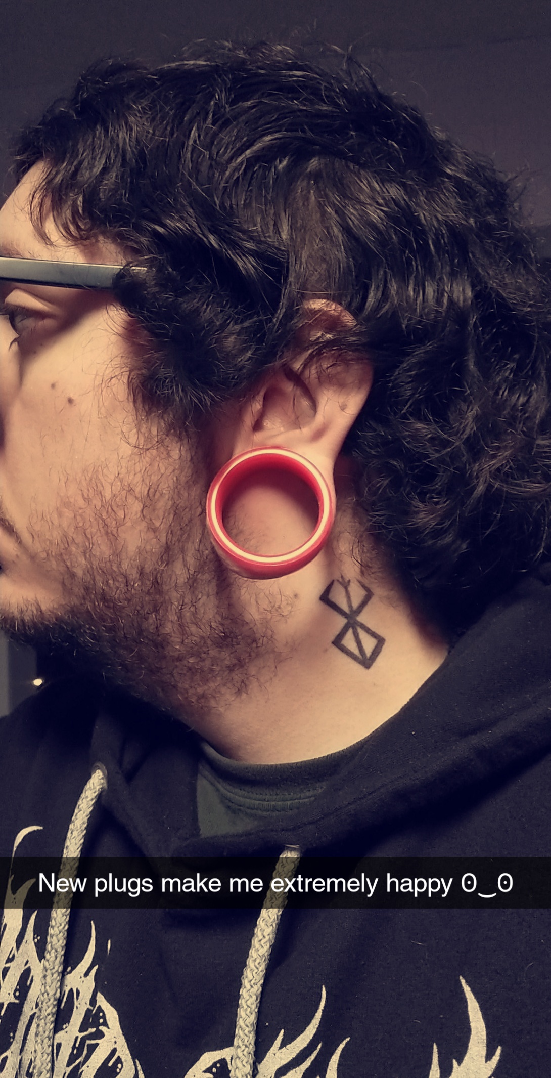 New plugs make me extremely happy 😃 | Scrolller