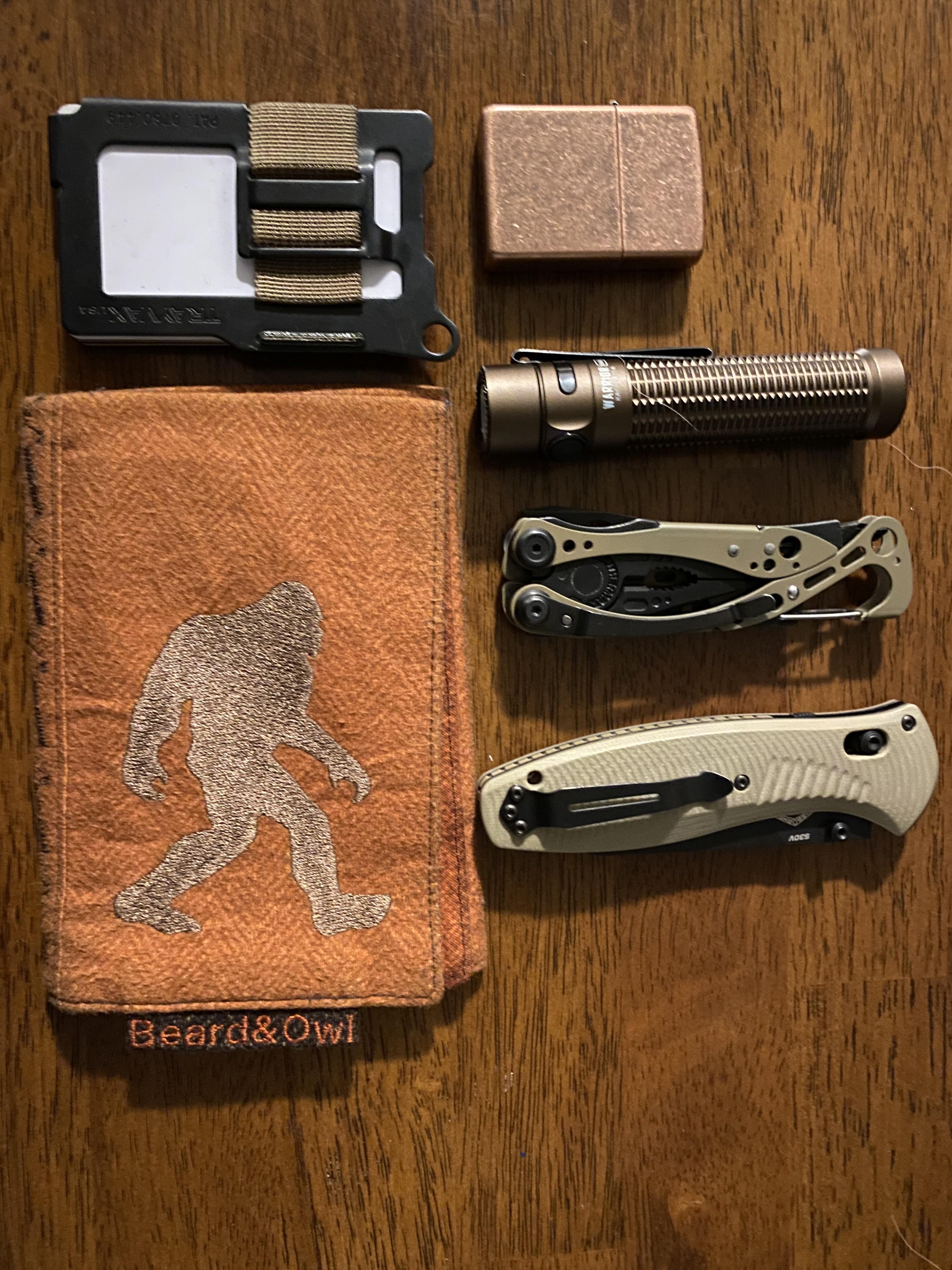 New pocket clutter. | Scrolller