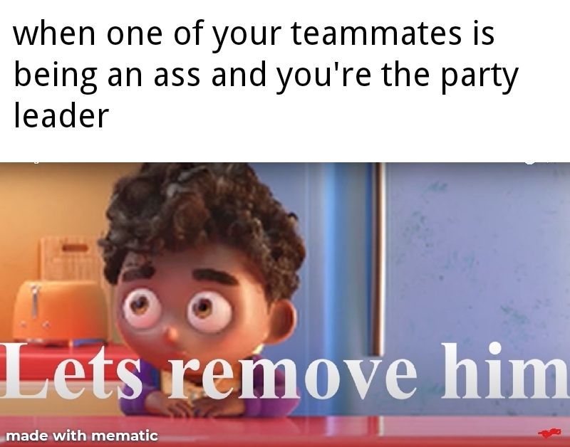 New potential meme format too! | Scrolller