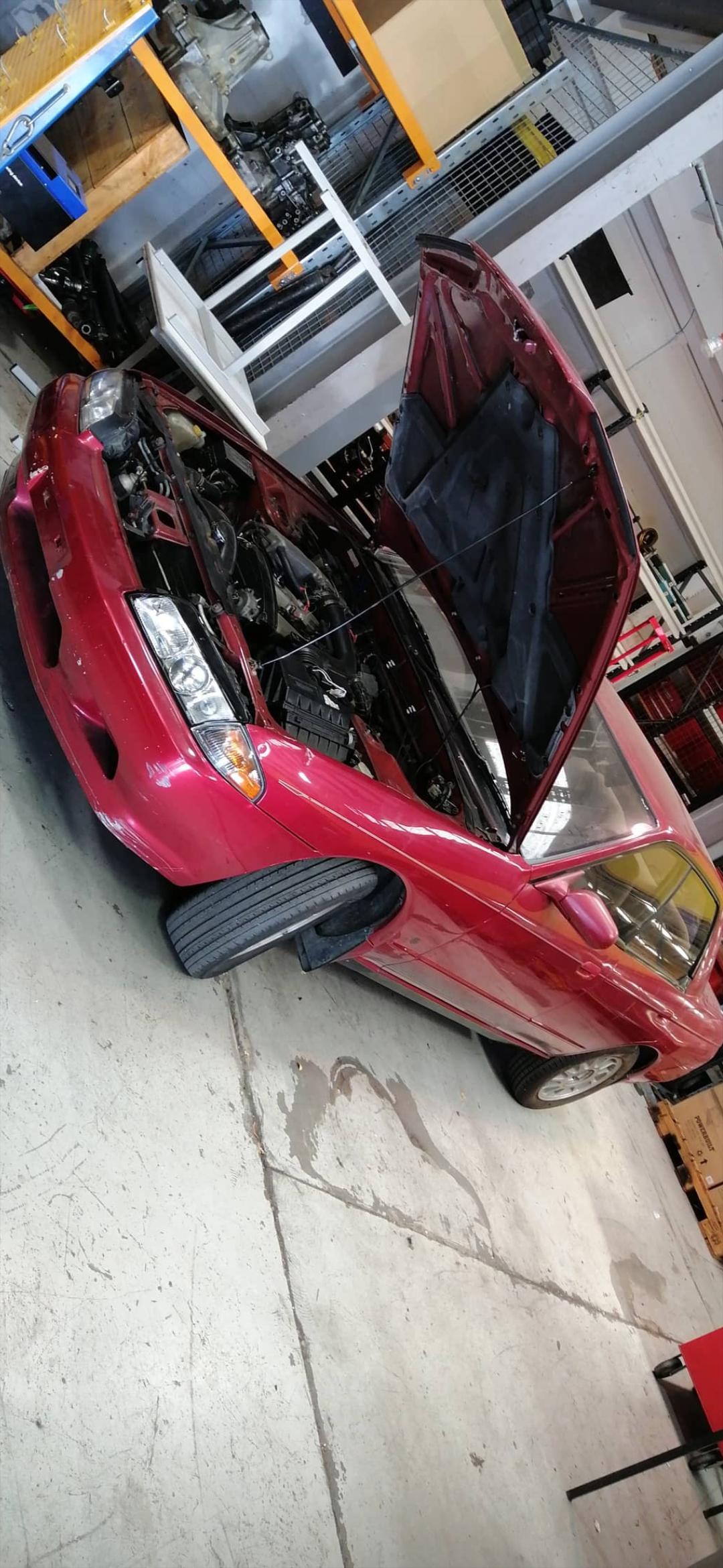 New Project Scrolller