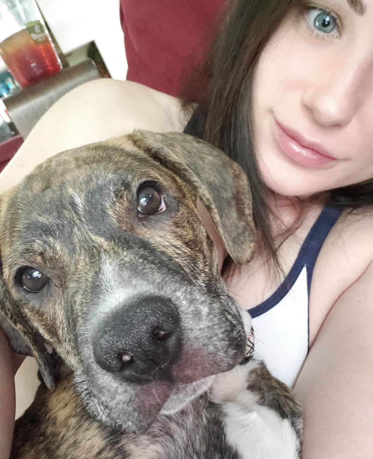 New puppy | Scrolller