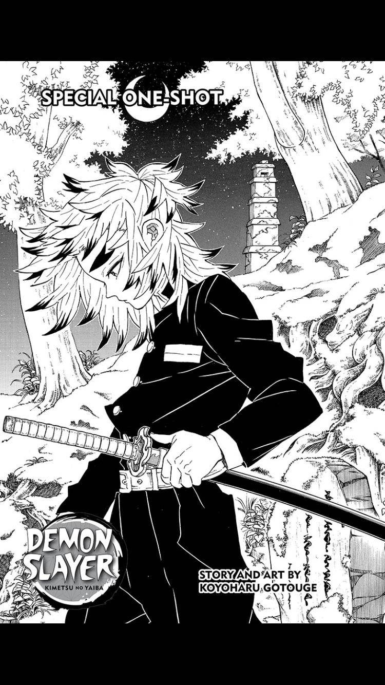 New Rengoku chapter | Scrolller