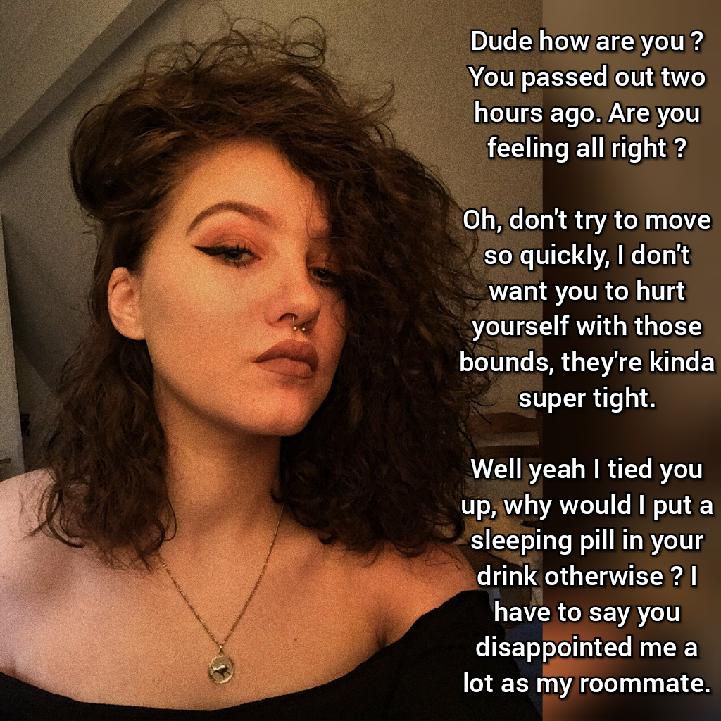 New roommate rules (part 1) | Scrolller