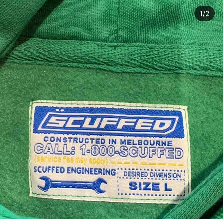 New Scuffed merch coming soon? | Scrolller