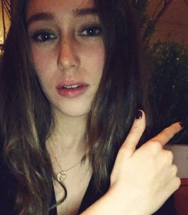 New Selfie | Scrolller