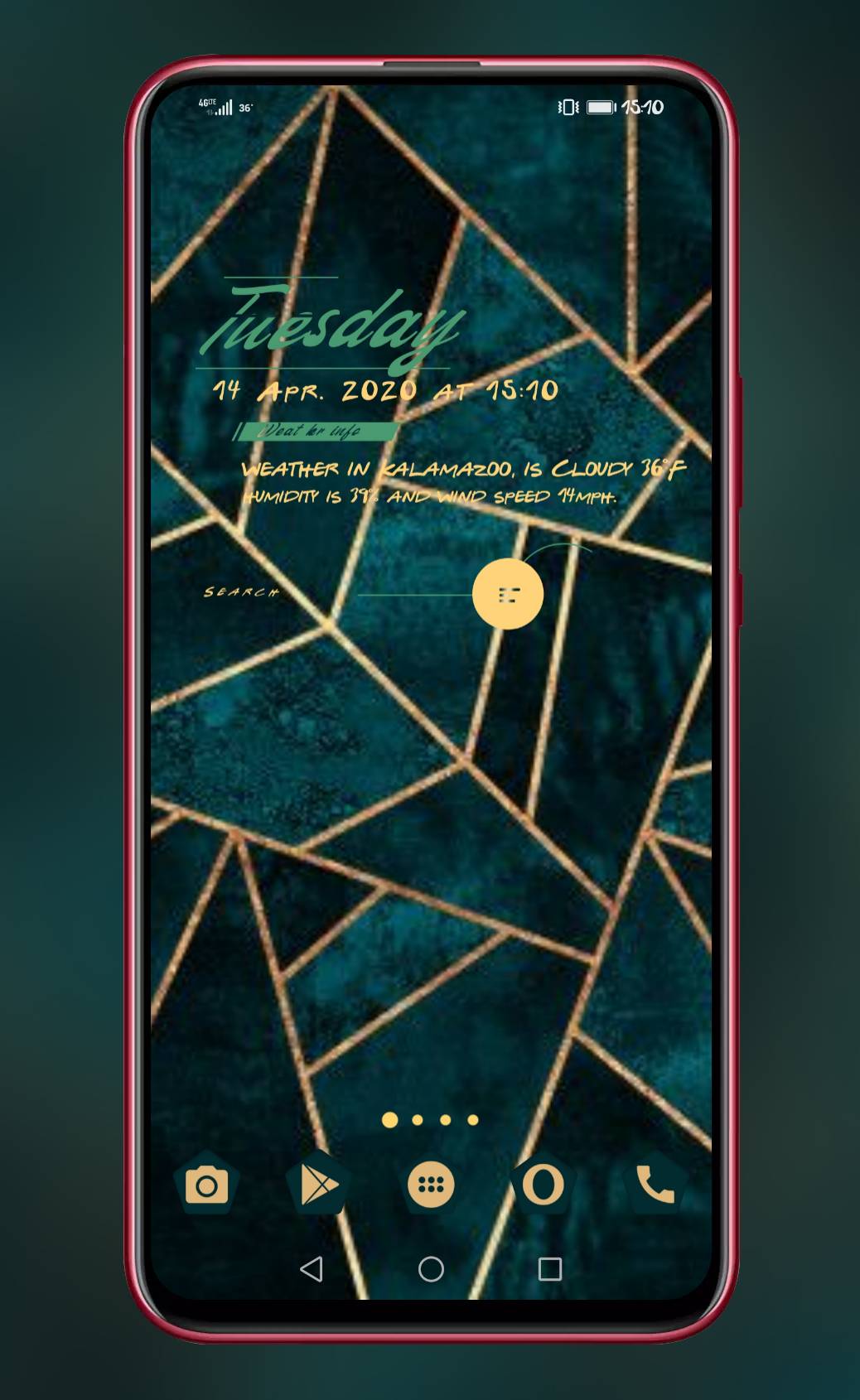 New setup | Scrolller