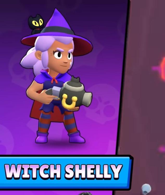 New Shelly skin! | Scrolller