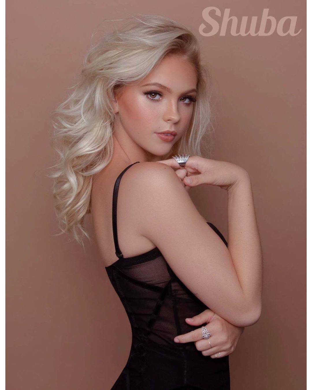 New shoot for Shuba Magazine | Scrolller