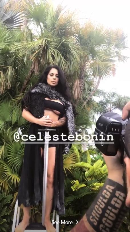 New shoot incoming #4 | Scrolller