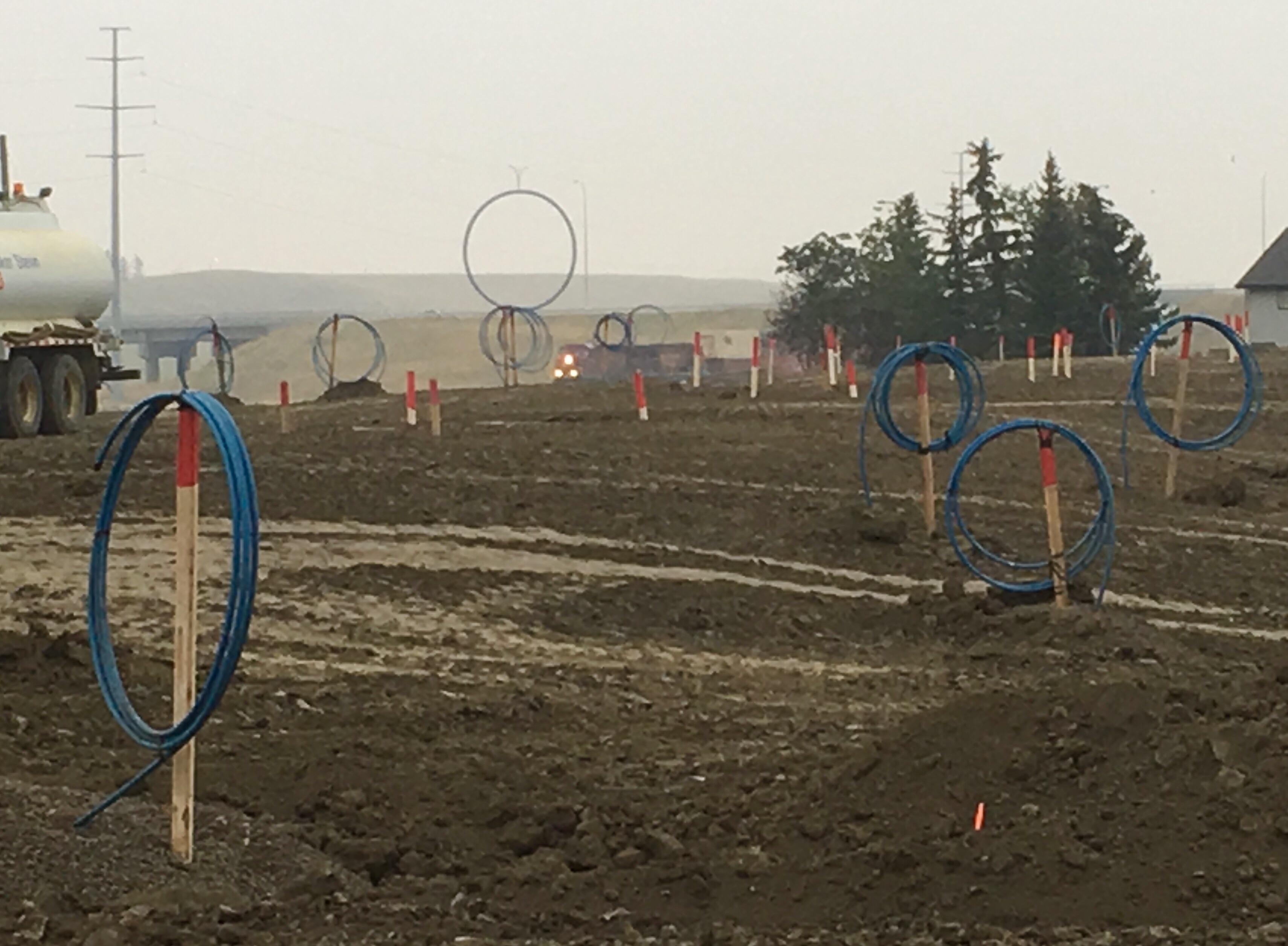 New Shrine to the Great Blue Ring | Scrolller