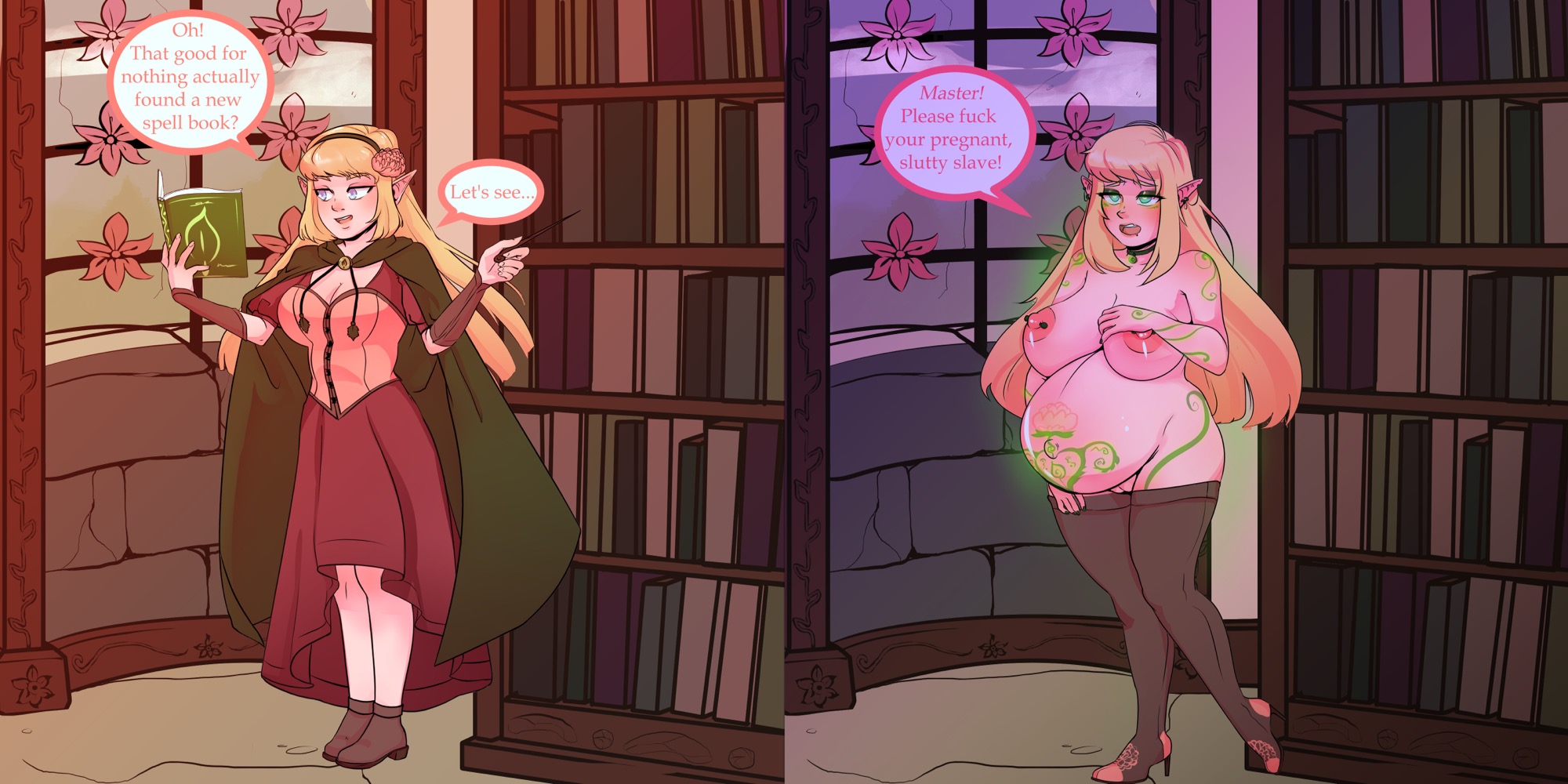 New Spell Book | Scrolller