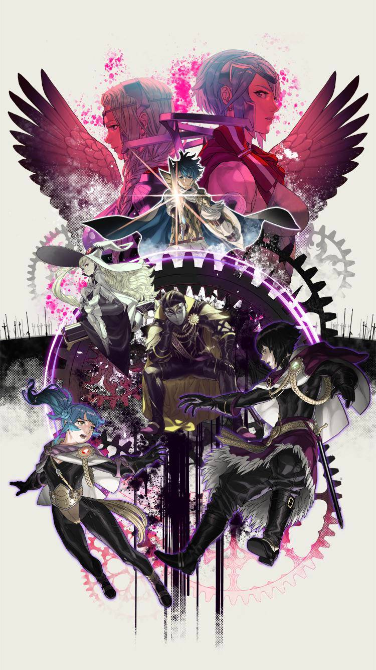 New startup screen for book 5! | Scrolller