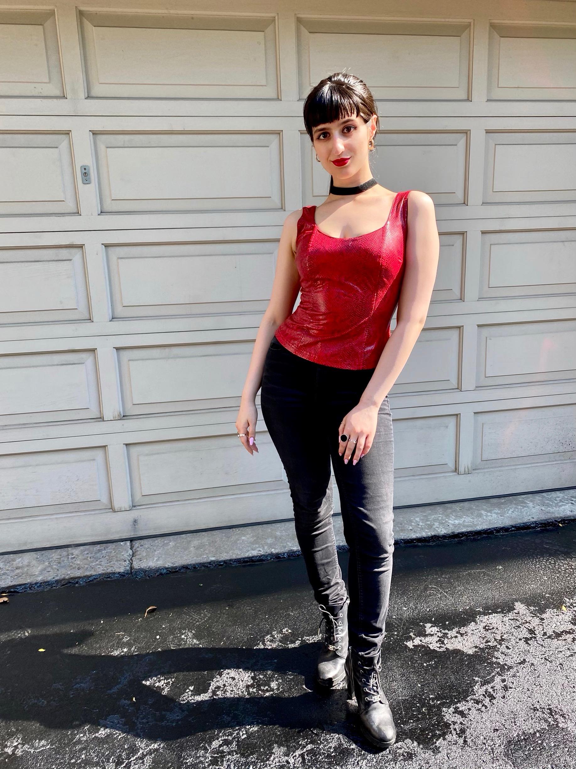 New Thrifted Top! | Scrolller