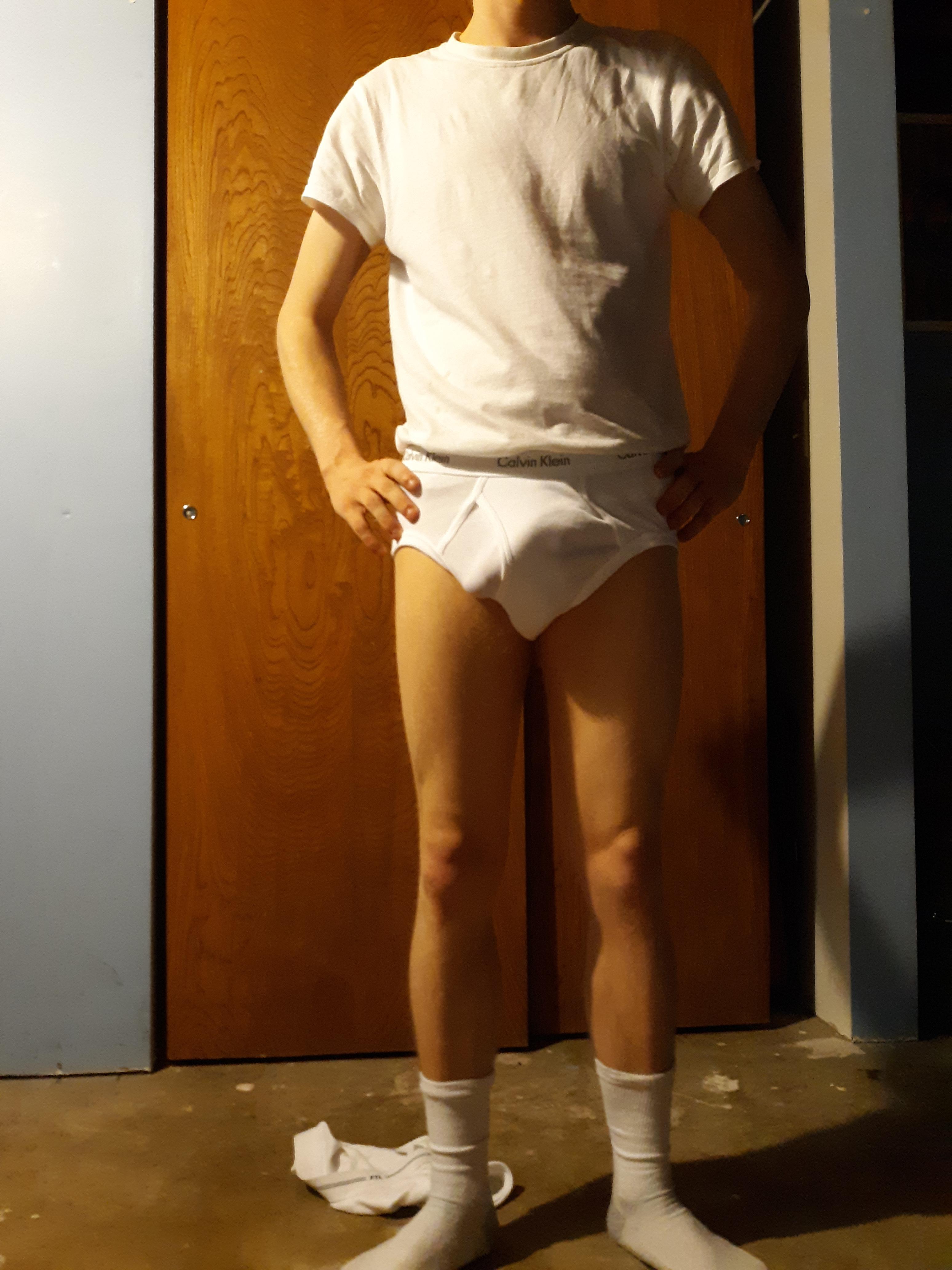 New tighty whities! | Scrolller