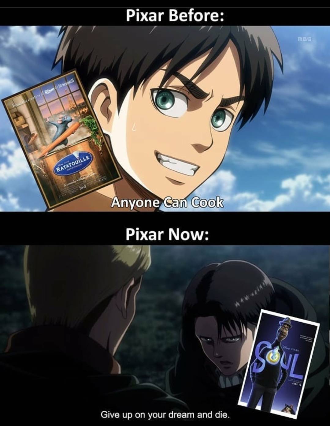 New Title Scrolller