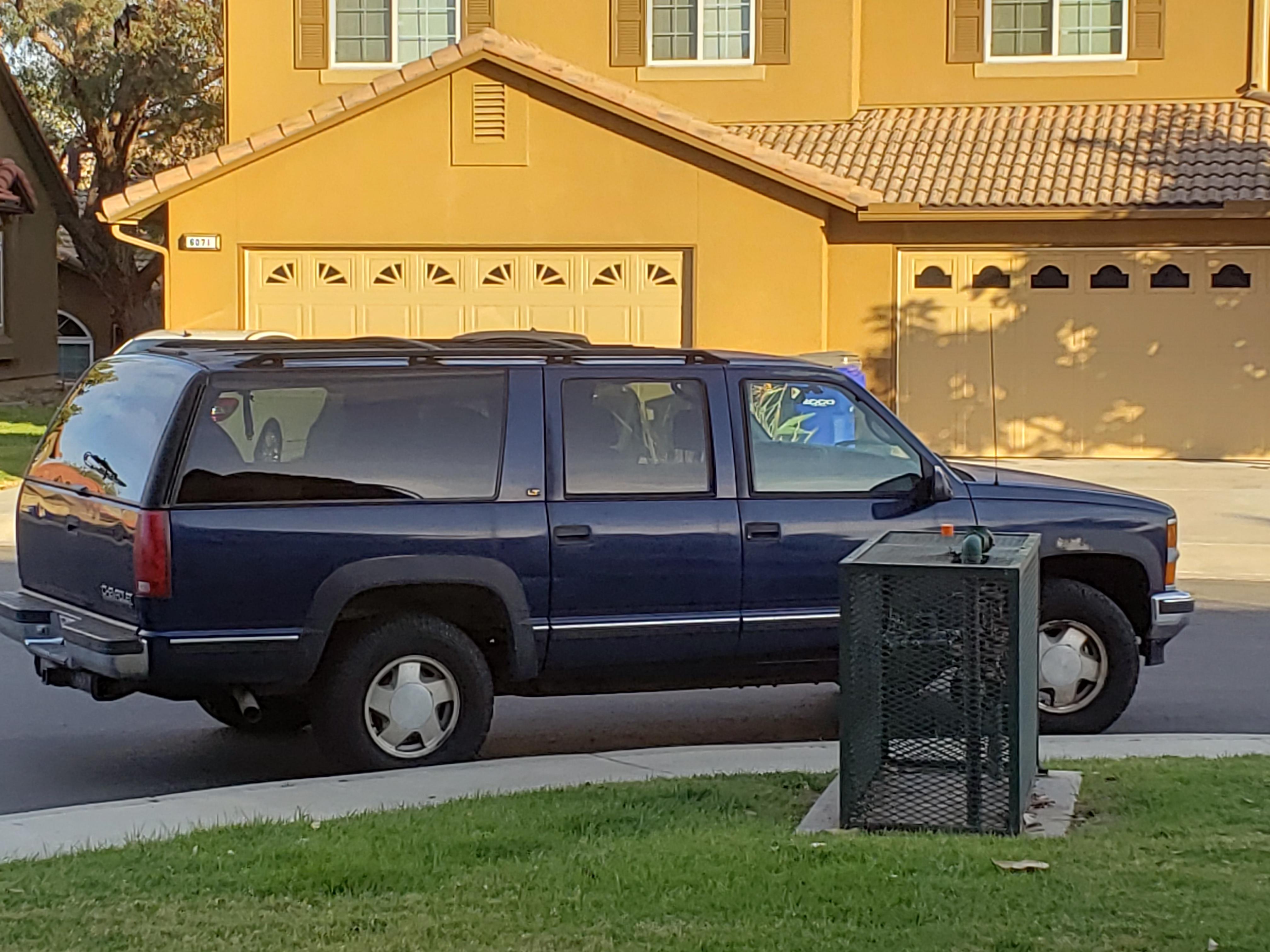 New to me 1999 Suburban 4x4 | Scrolller