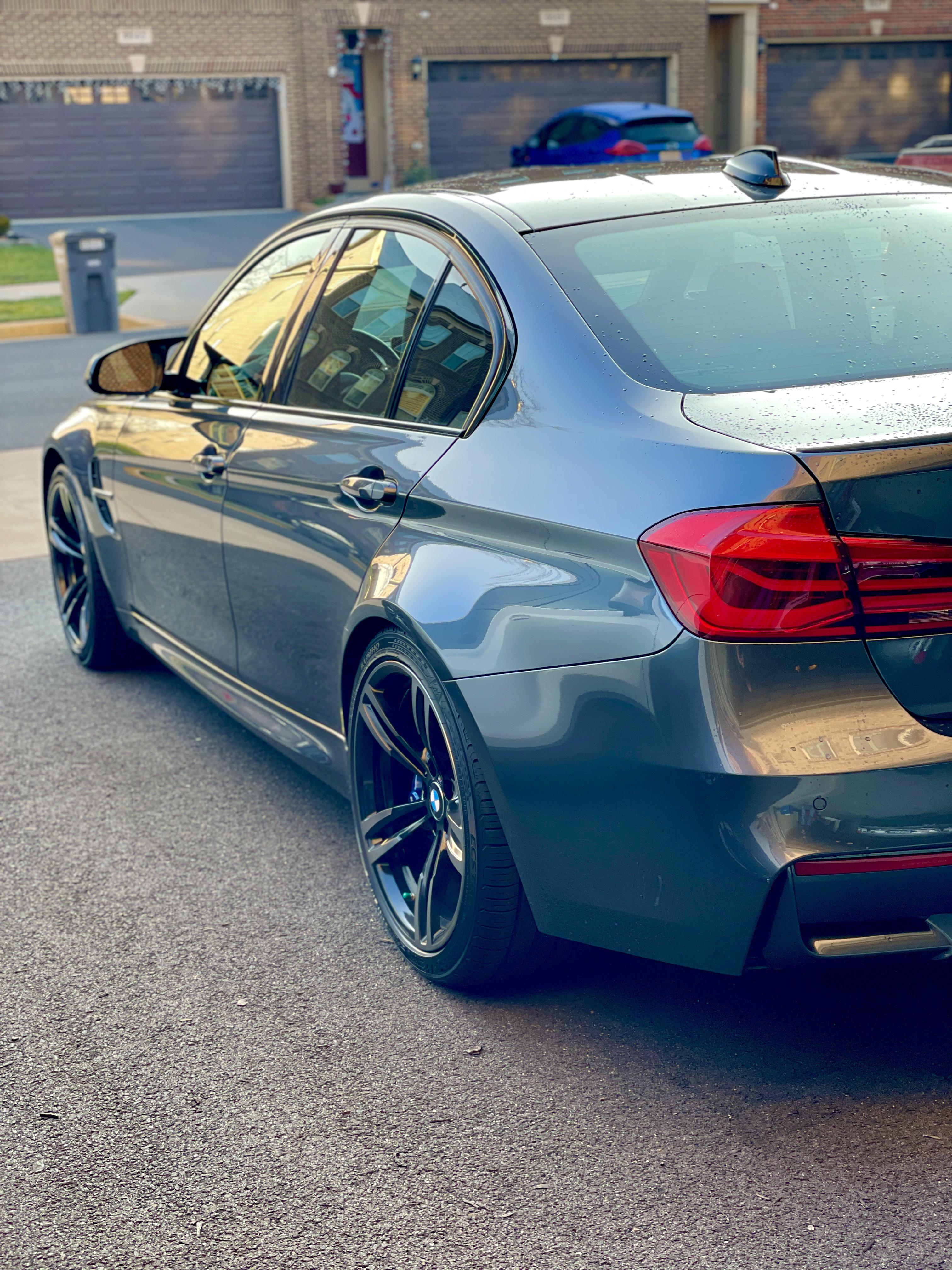 New to me M3 | Scrolller