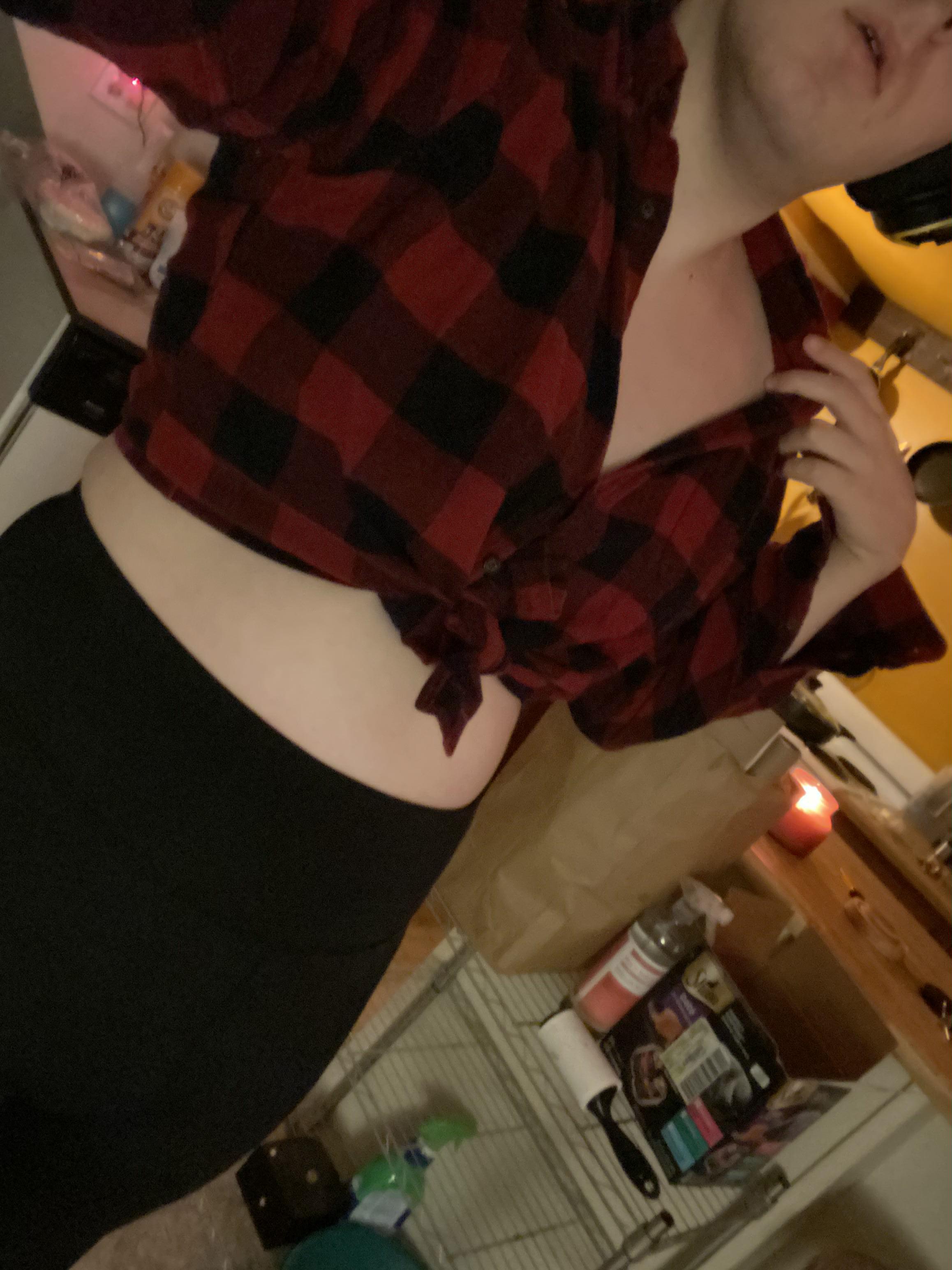 New To My Transition Scrolller