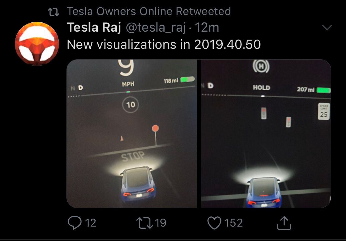 New Visualizations for Stop Signs / Traffic lights in next update | Scrolller