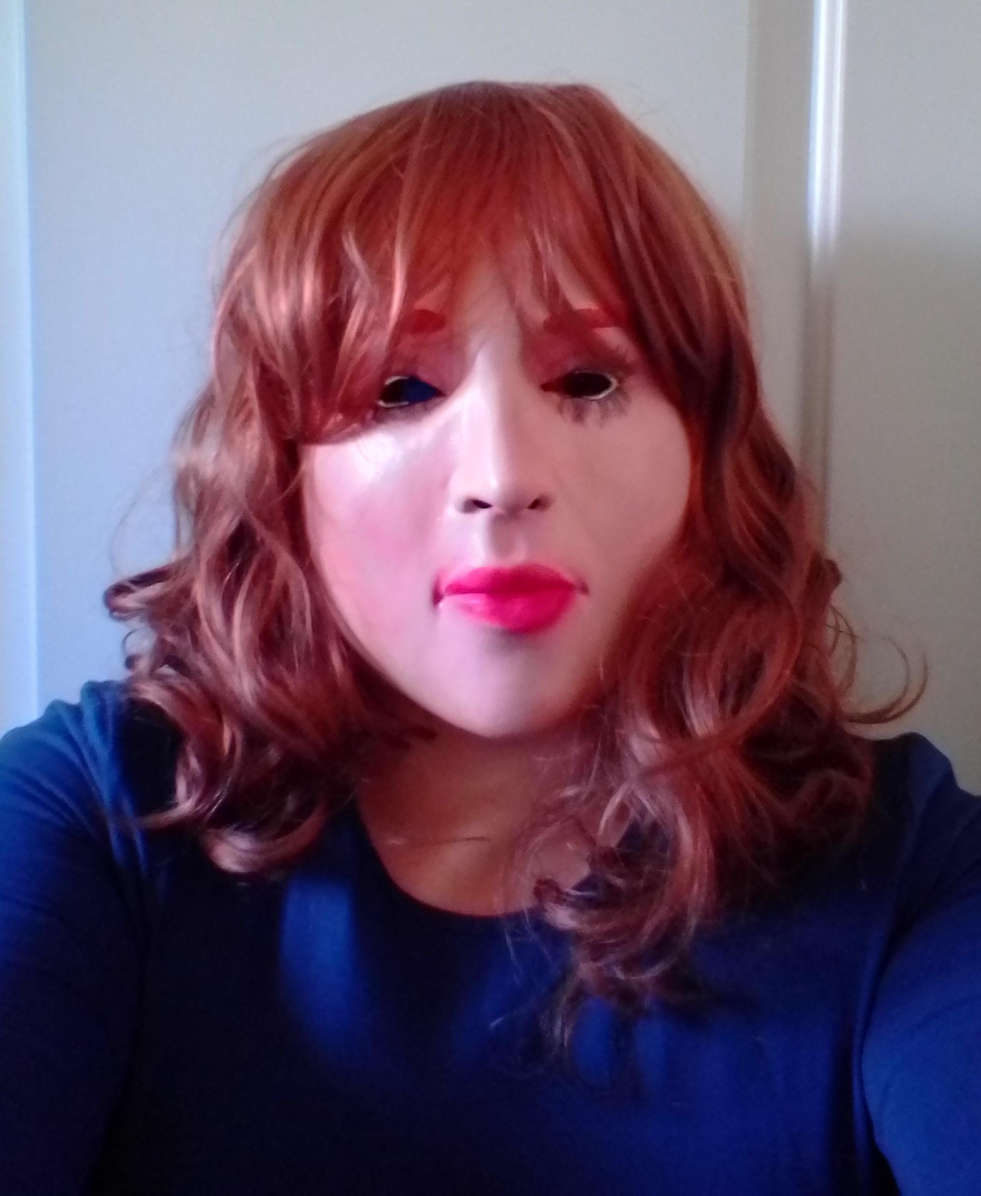 new wig old mask | Scrolller