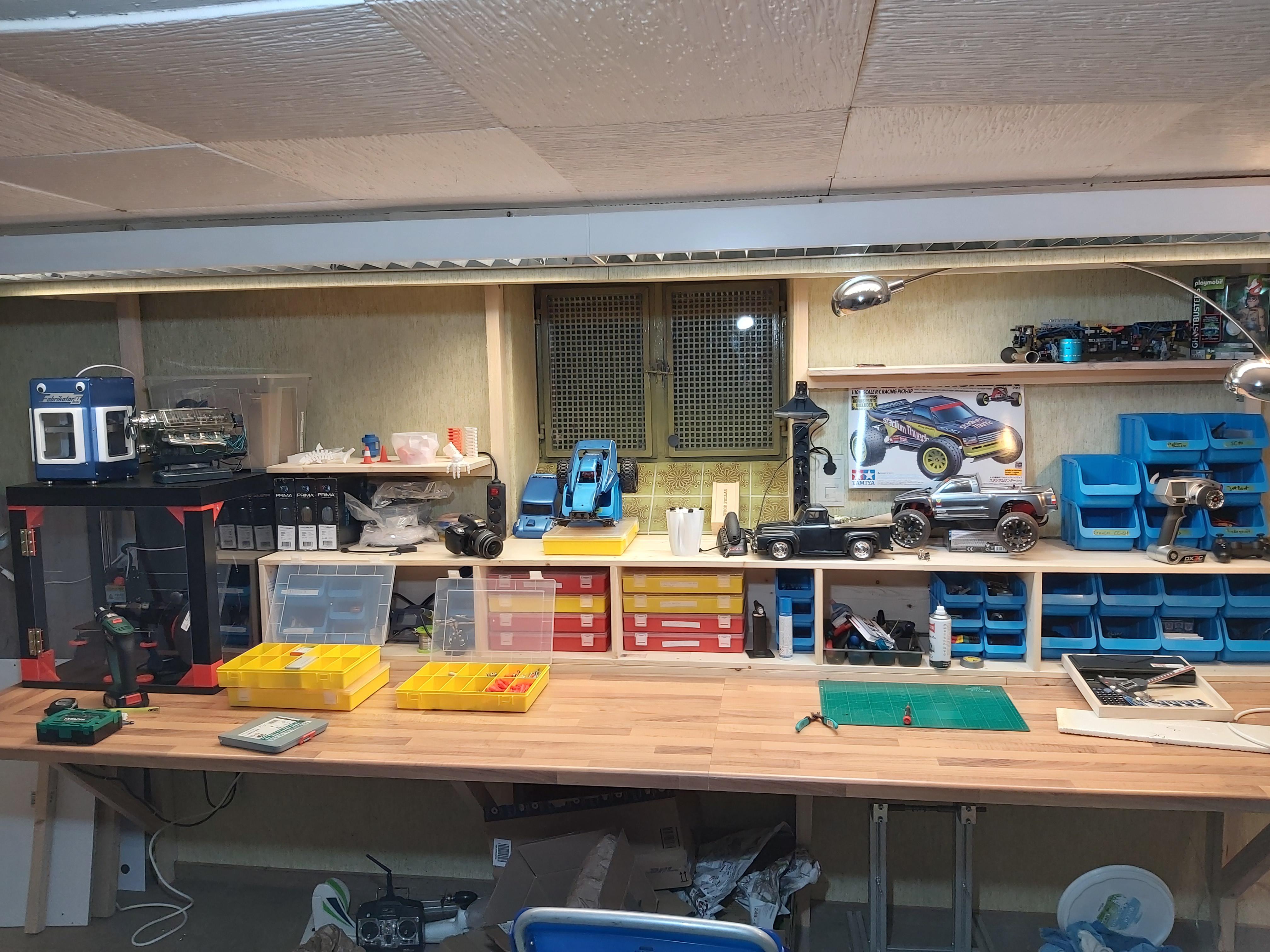 New Workbench | Scrolller