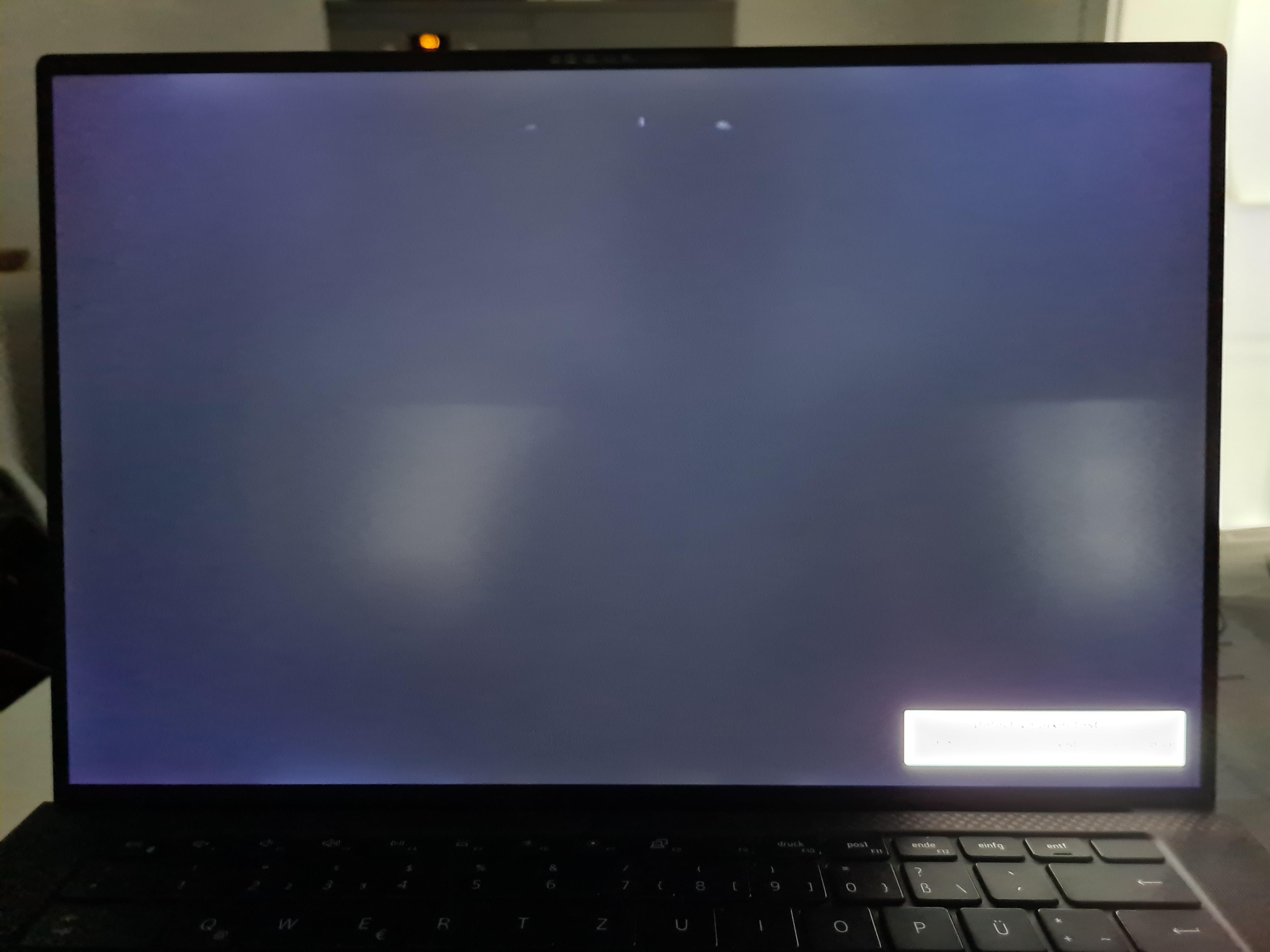 New XPS 15 9500 with three "light spots" on the panel - keep or return? See first comment for ...