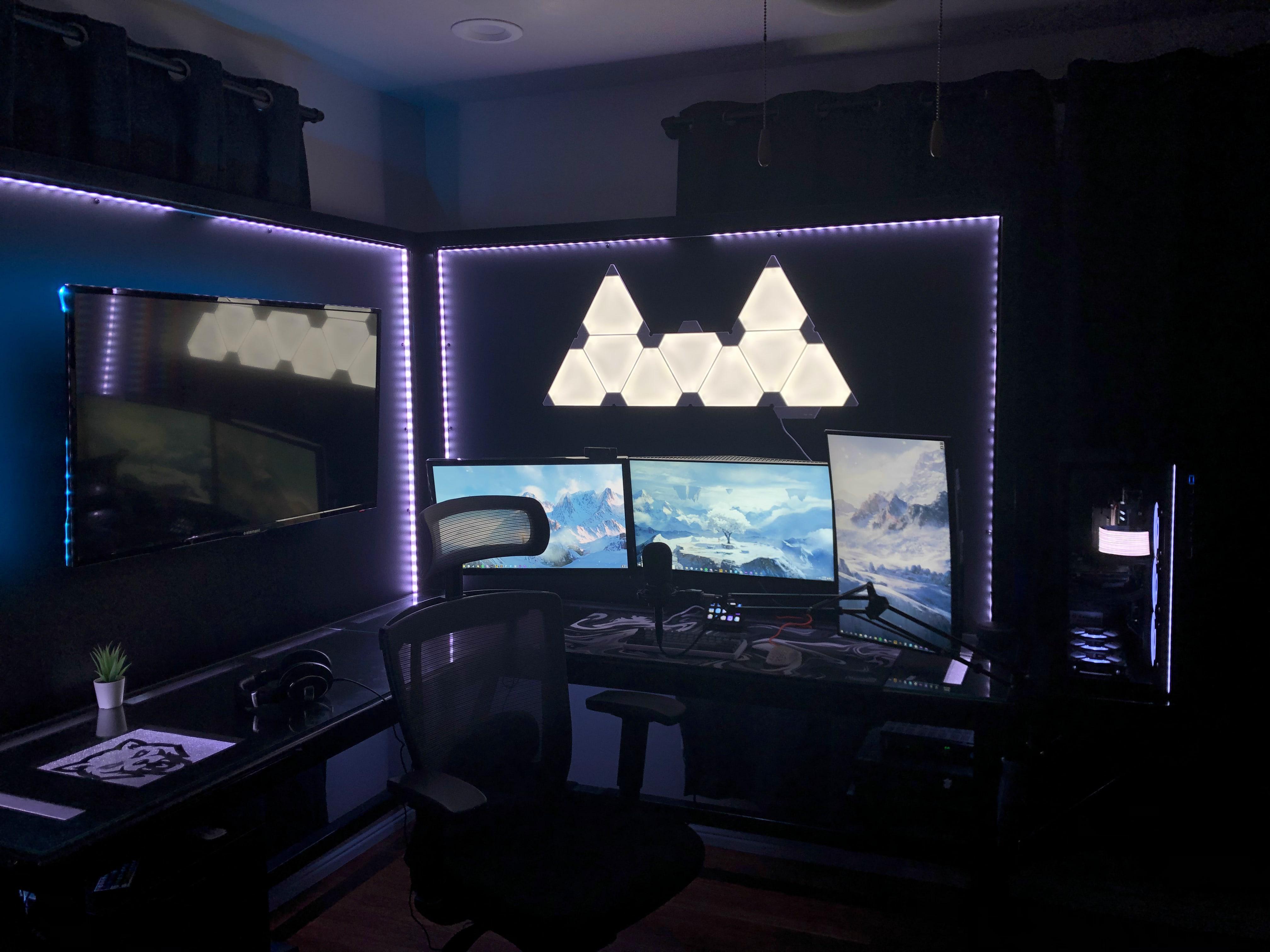 Newest Version Of My Setup | Scrolller