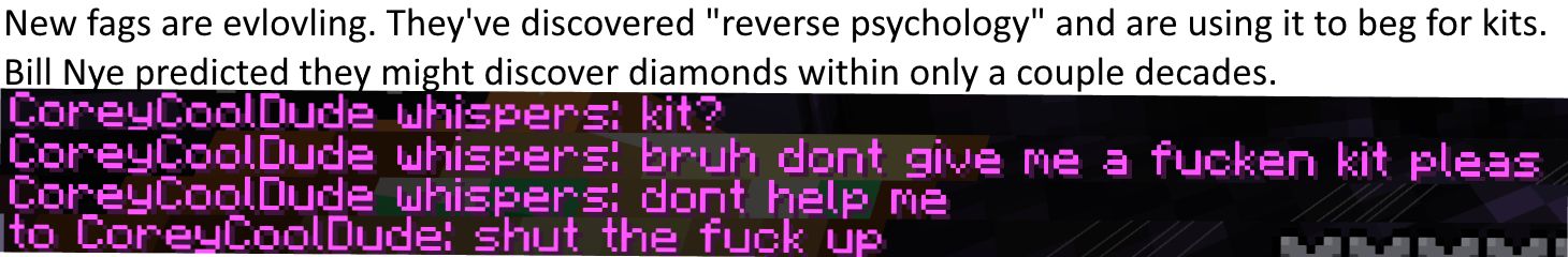 Newfags are evolving | Scrolller