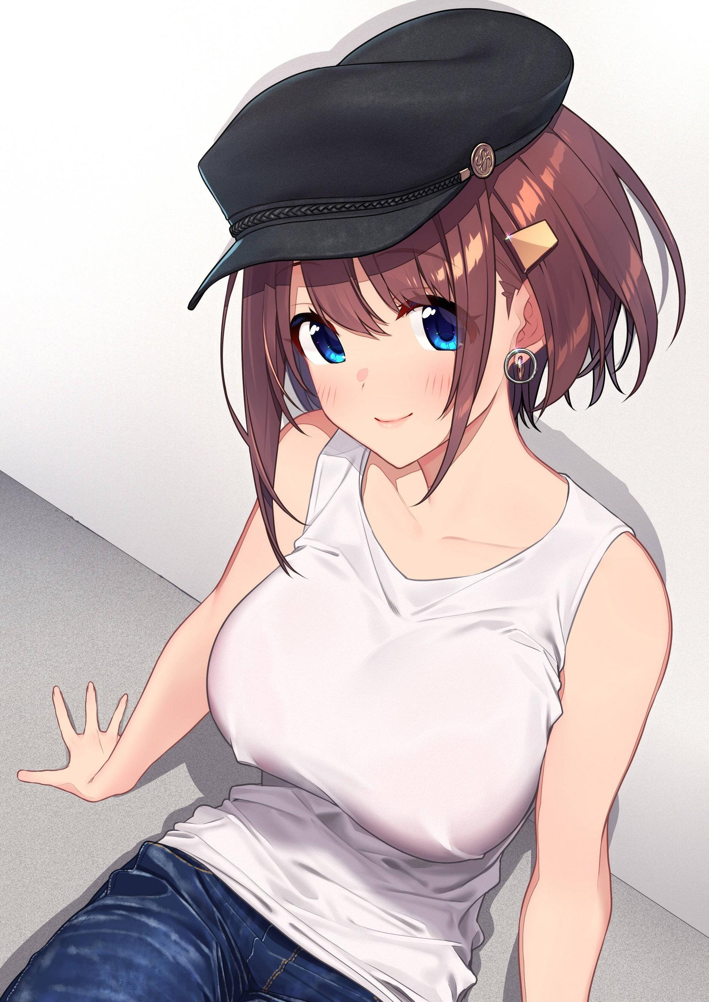 Newsboy Cap [Original] | Scrolller