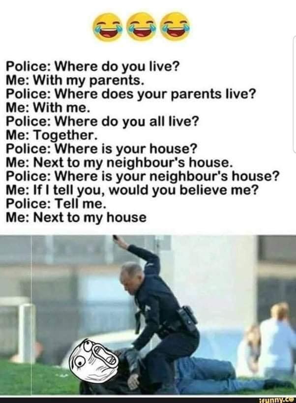 Next to my house | Scrolller