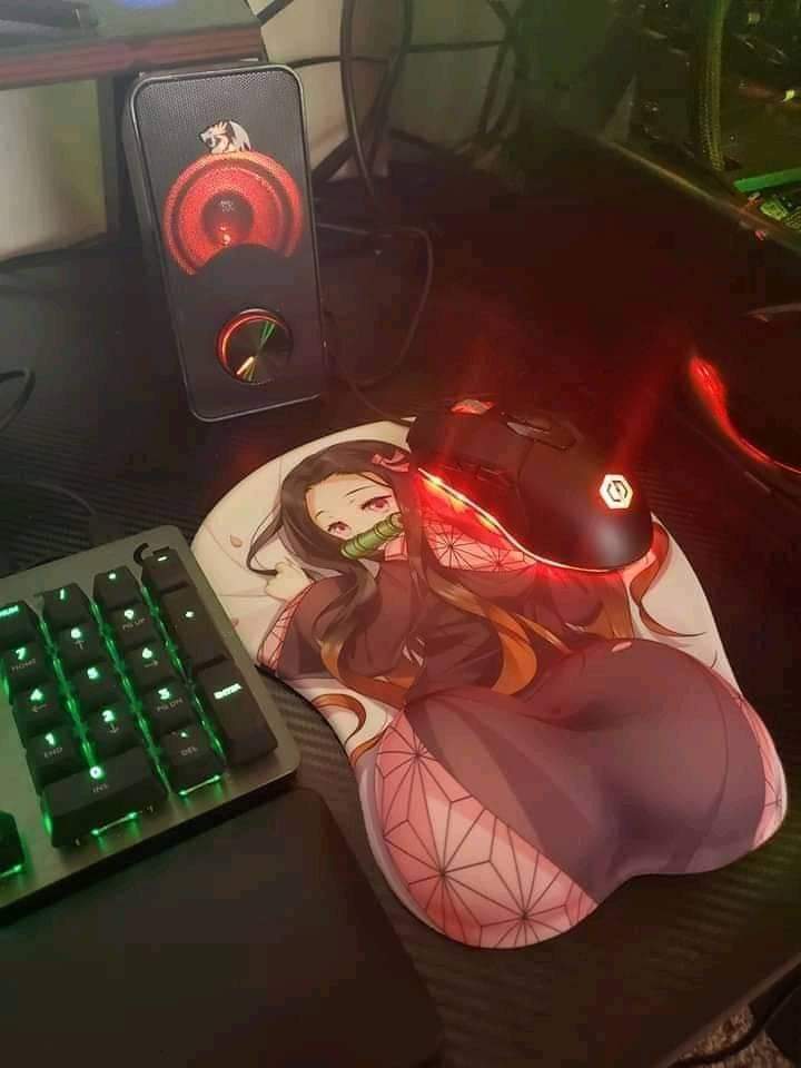 Nezuko (Borish2876) [Demon Slayer] | Scrolller