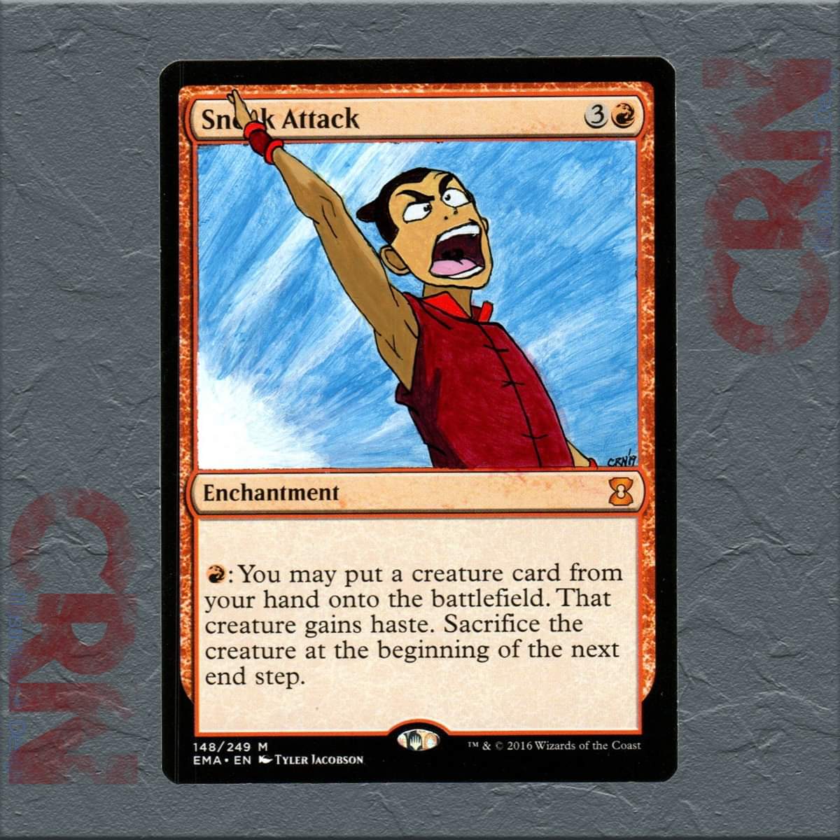 [NFS] Sokka - Sneak Attack | Scrolller