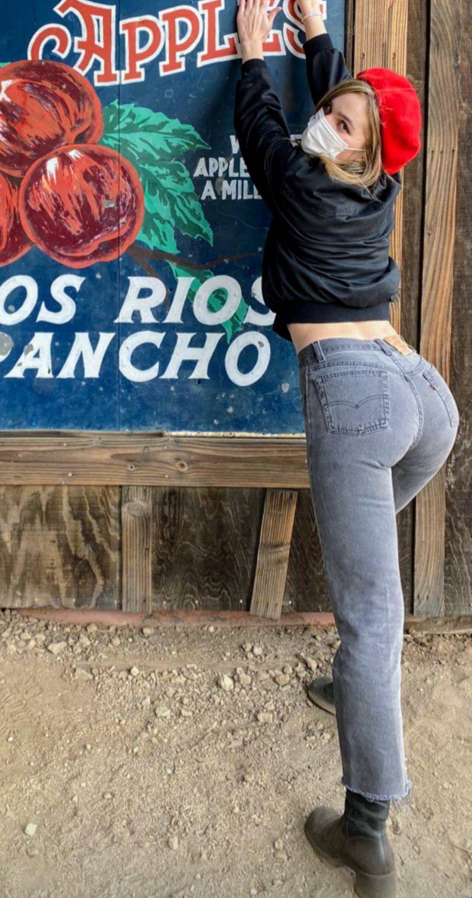 Nice butt.... | Scrolller