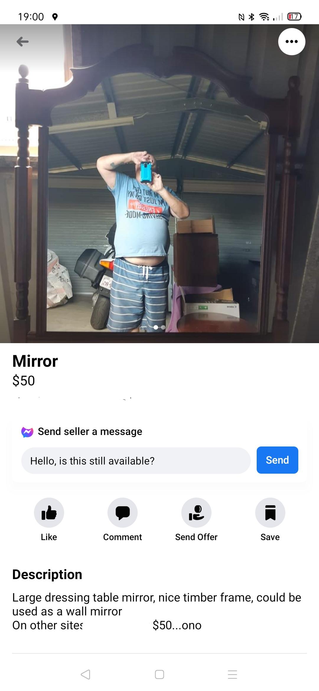 Nice frame | Scrolller