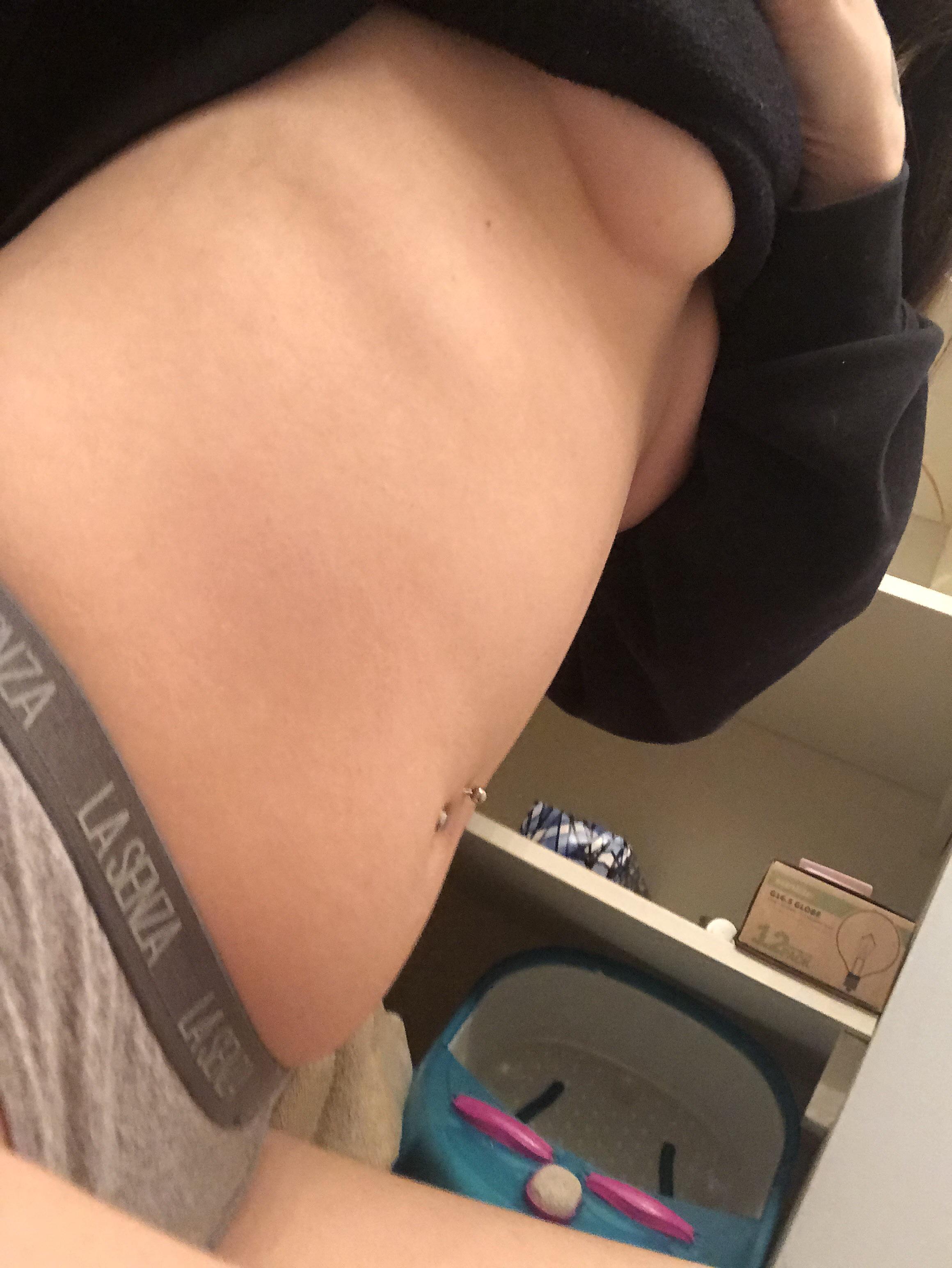 Nice full belly | Scrolller