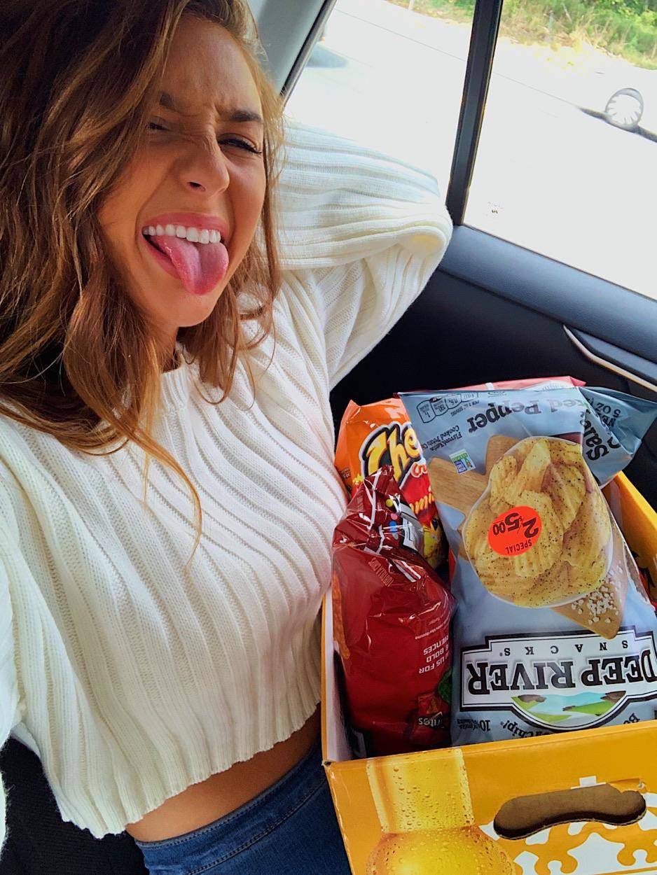 Nice little tongue | Scrolller