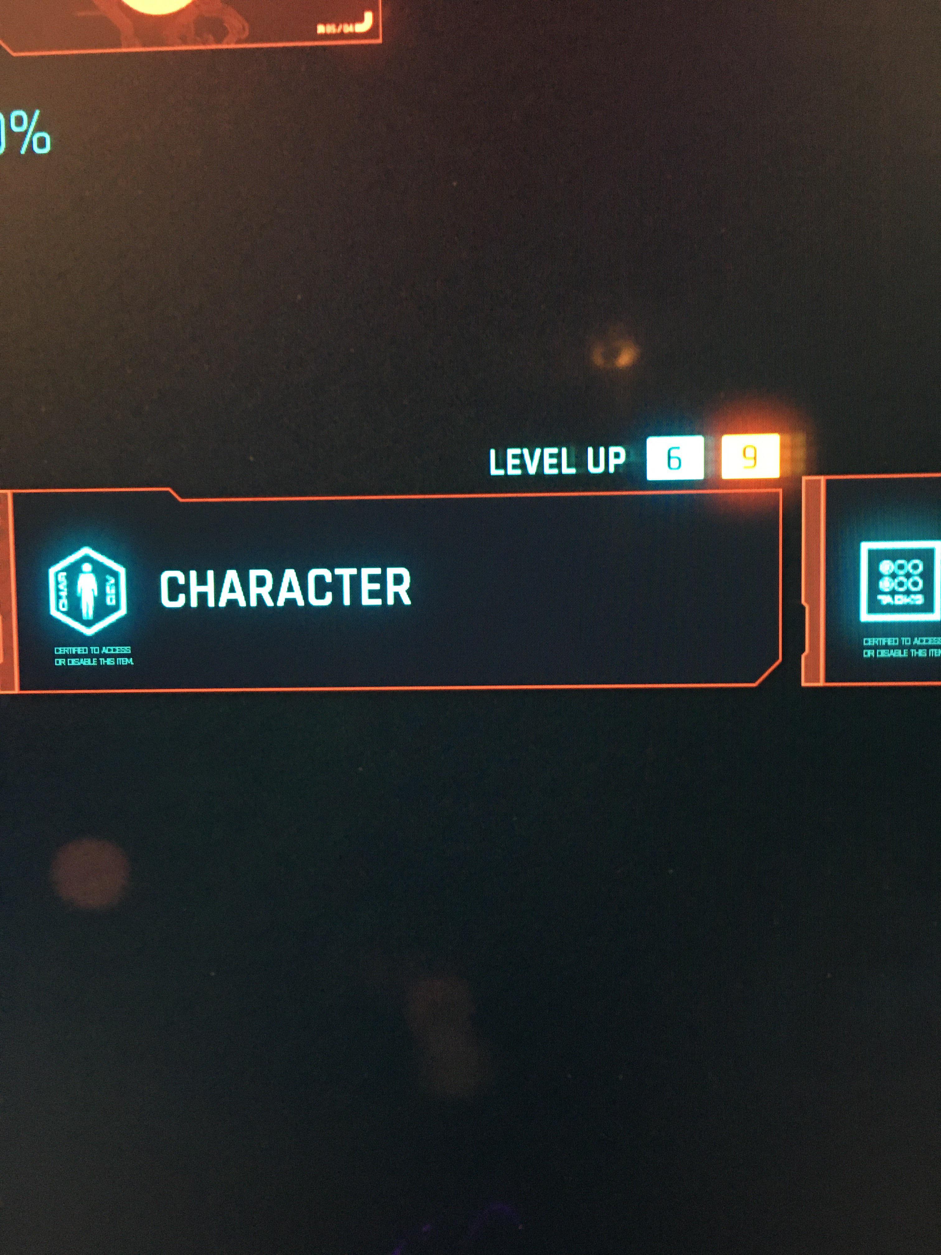 Nice Lv Up Scrolller