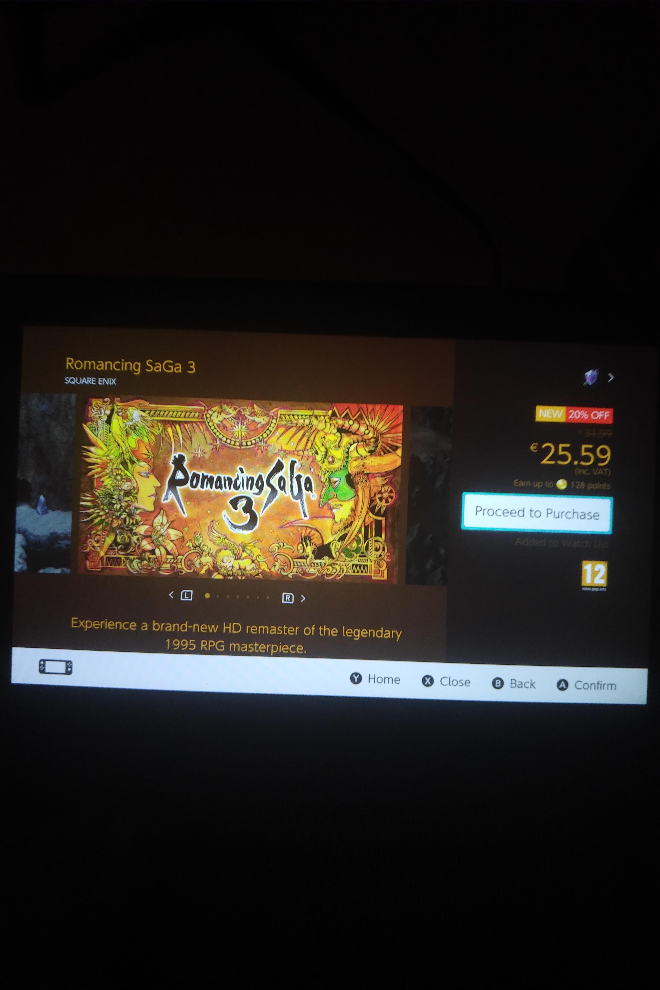 Nice one! Midnight release and 20% discount | Scrolller