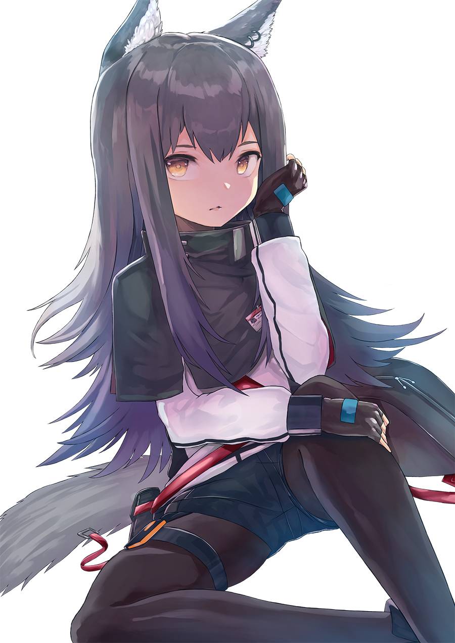 nice outfit [arknights] | Scrolller