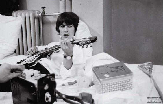 Nice photo of George | Scrolller