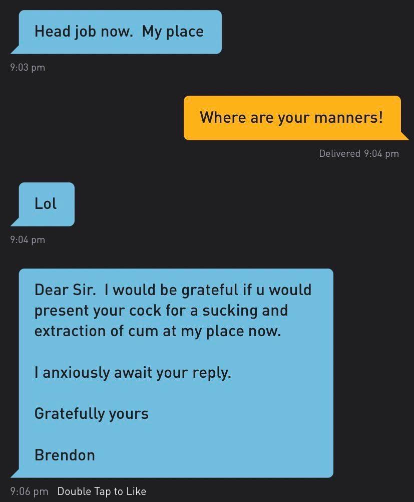 nice save brendon | Scrolller