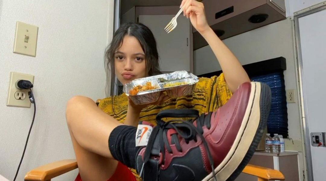 Discover more like JennaOrtega_: Nice shoes and Related Content | Scrolller