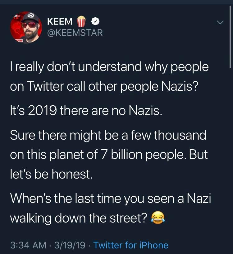 Nice Take Keem | Scrolller