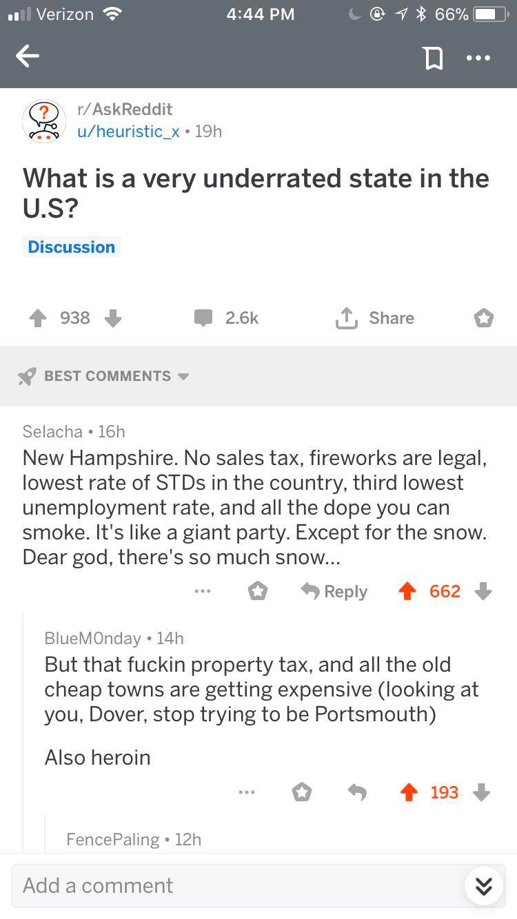 Nice To Know Reddit Has It’s Priorities Straight | Scrolller