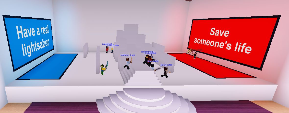 nice to know roblox players have priorities | Scrolller