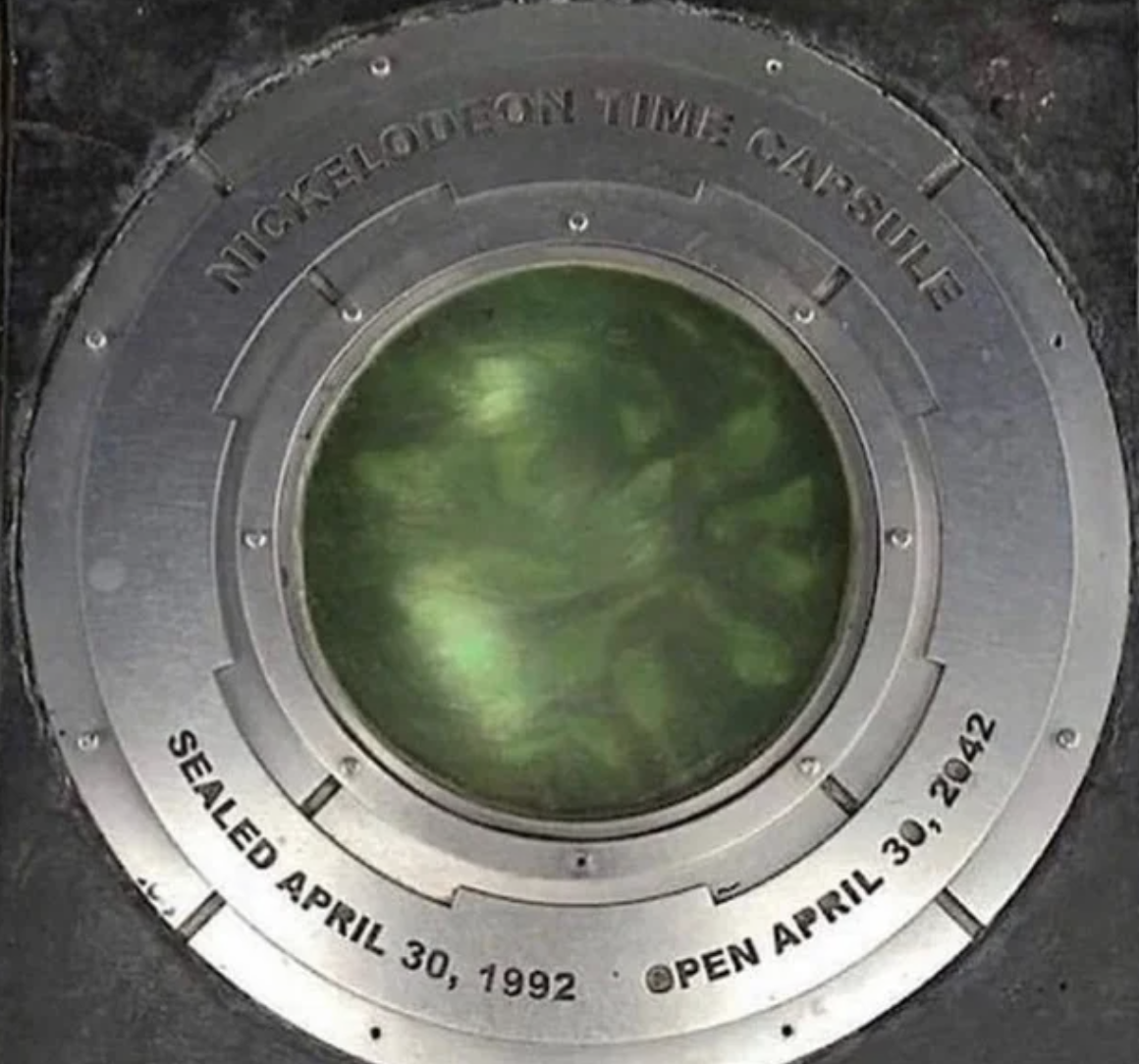 Nickelodeon Time Capsule | Scrolller