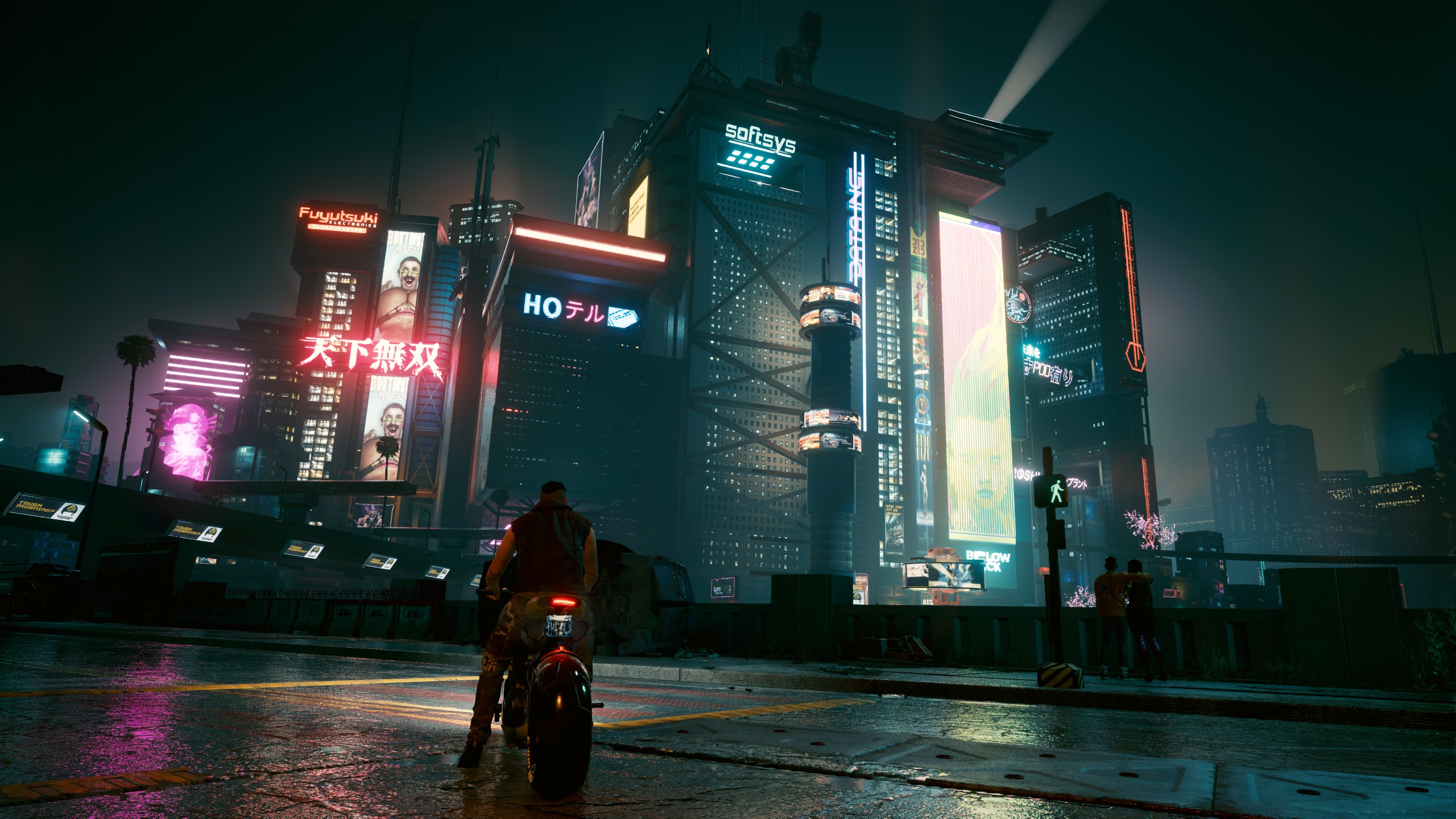 Night City (Cyberpunk 2077, PC) [2560x1440] [OC] | Scrolller
