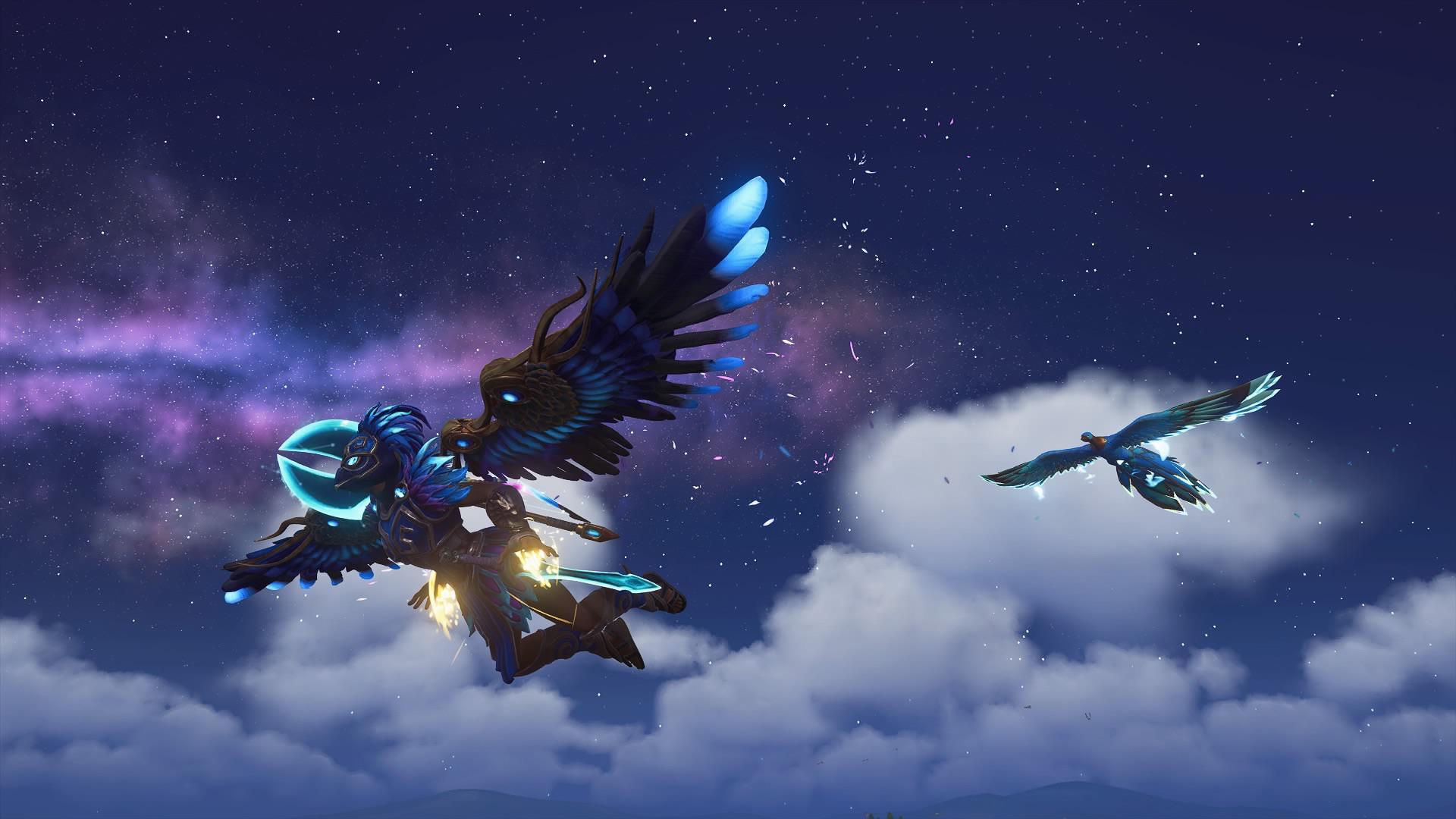 Night time gliding! | Scrolller