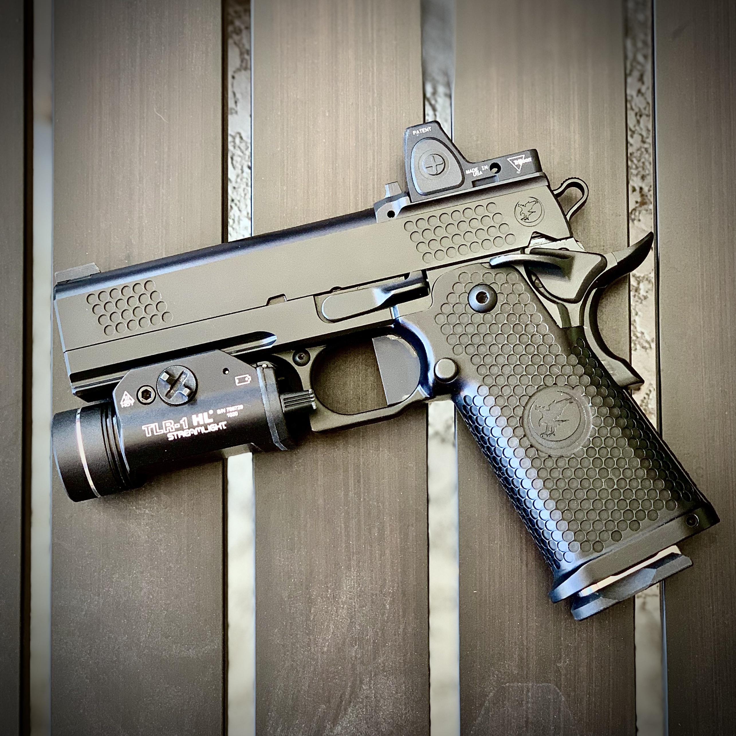 Nighthawk TRS & RMR | Scrolller