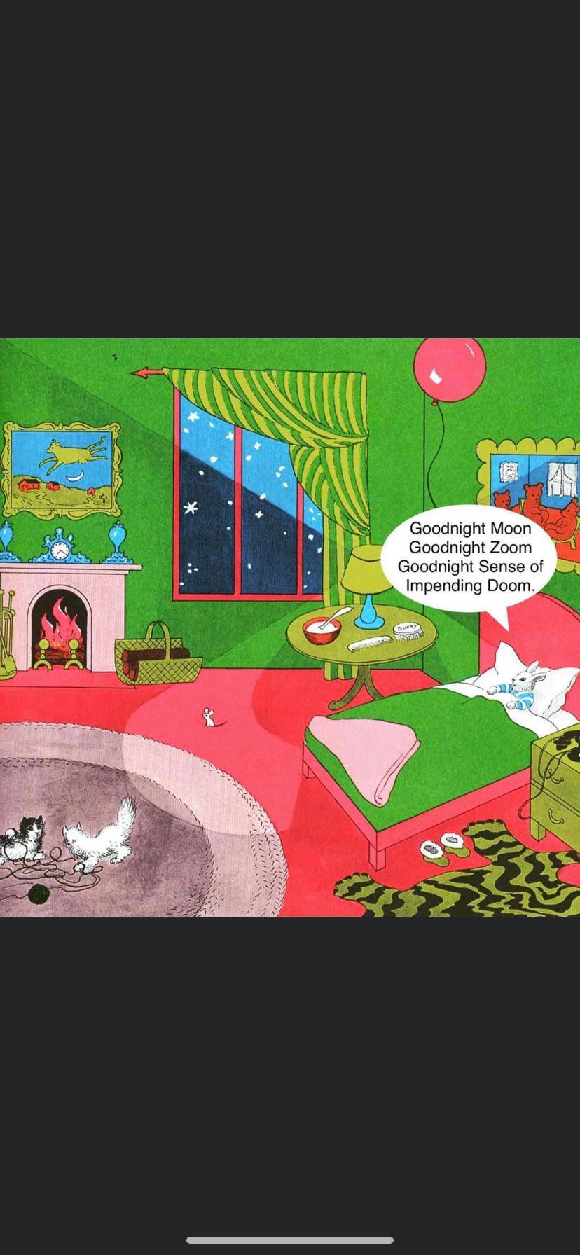 nightly mantra | Scrolller